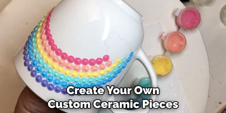 How to Bake Acrylic Paint on Ceramic | 10 Easy Steps (2025)