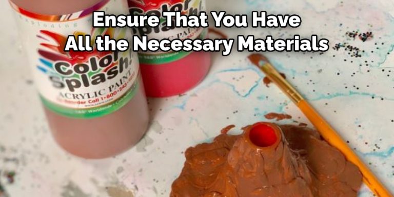 How to Make a Clay Volcano | 7 Easy Guides (2025)