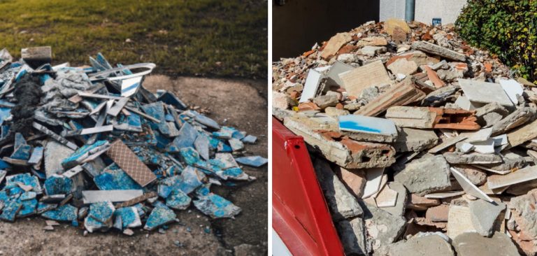How to Dispose of Ceramic Tile | 7 Simple Guides (2026)
