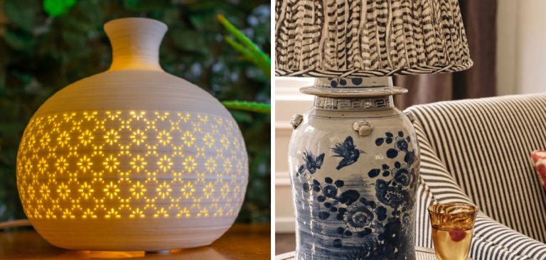 How to Make Ceramic Lamp | 10 Easy Steps (2026)