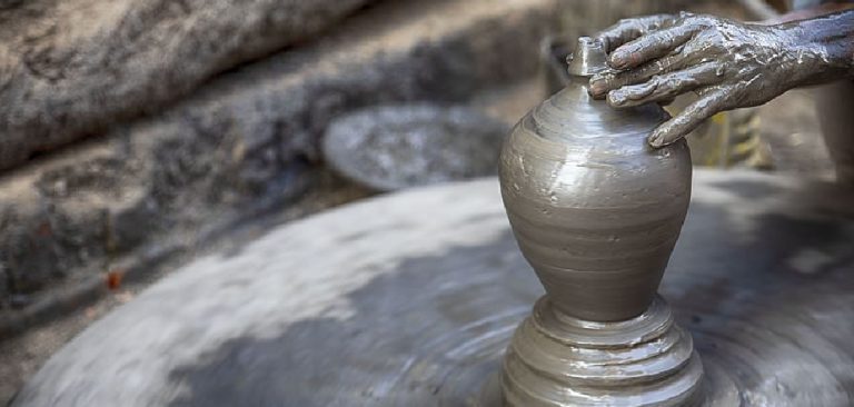 How to Make a Clay Vase | 8 Easy Steps (2025)