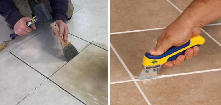 How to Remove Ceramic Tile without Breaking It | 10 Easy Methods