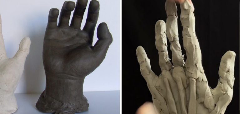 How to Sculpt a Hand | 10 Easy Steps (2026)