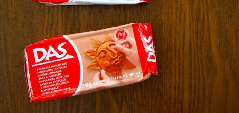 How to Use Das Modeling Clay | 5 Easy Steps (2025)