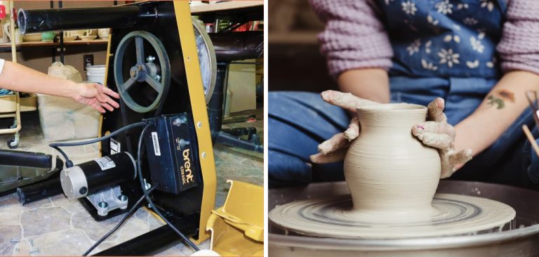 How to Repair Pottery Wheel | 10 Easy Steps (2024)