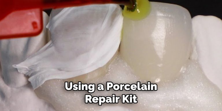 How to Repair Broken Porcelain Plate | 7 Easy Steps (2026)
