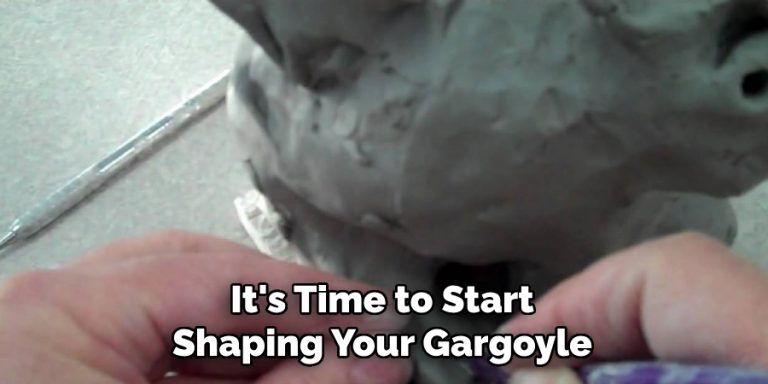 How Do You Make Clay Gargoyles | 8 Easy Steps (2025)