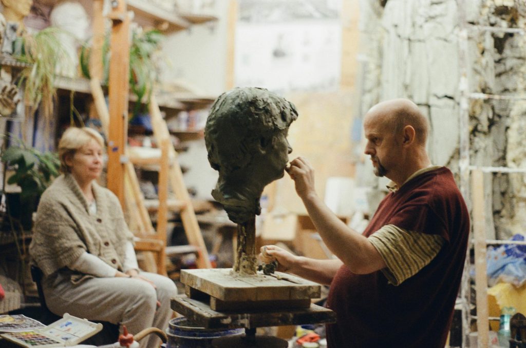Sculptural Pottery Services | Pottery fix