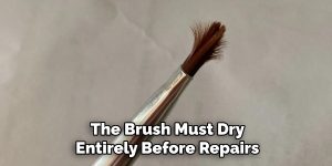 How to Fix Frayed Paint Brushes | Detailed Guide (2025)
