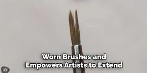 How to Fix Frayed Paint Brushes | Detailed Guide (2025)