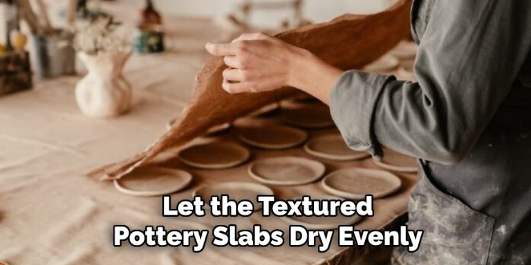 How to Master Slab Texture Techniques in Pottery | Easy Steps