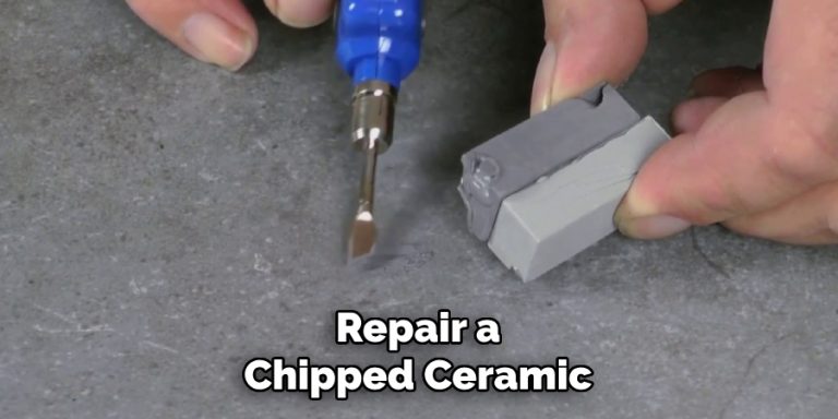 How to Repair a Chipped Ceramic Tile | 10 Easy Steps (2025)